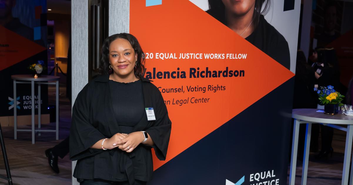 VIDEO: CLC's Valencia Richardson Celebrated for Protecting and ...