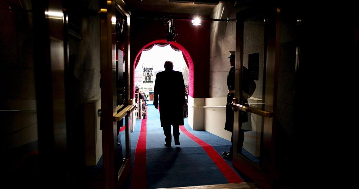 Taking Action Against Presidential Abuses of Power | Campaign Legal Center