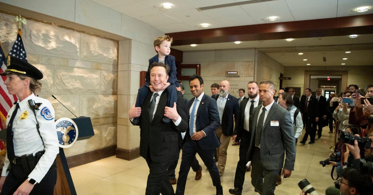 CLC Files Legal Demand for Accountability and Transparency of DOGE ...