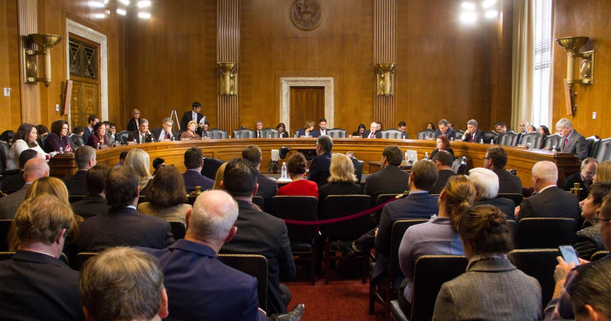 Confirmation Hearings: Explained | Campaign Legal Center