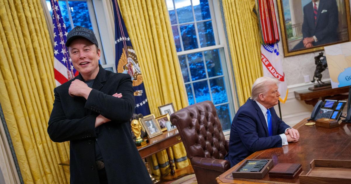 CLC Sues to Stop Elon Musk and DOGE’s Lawless, Unconstitutional Power ...