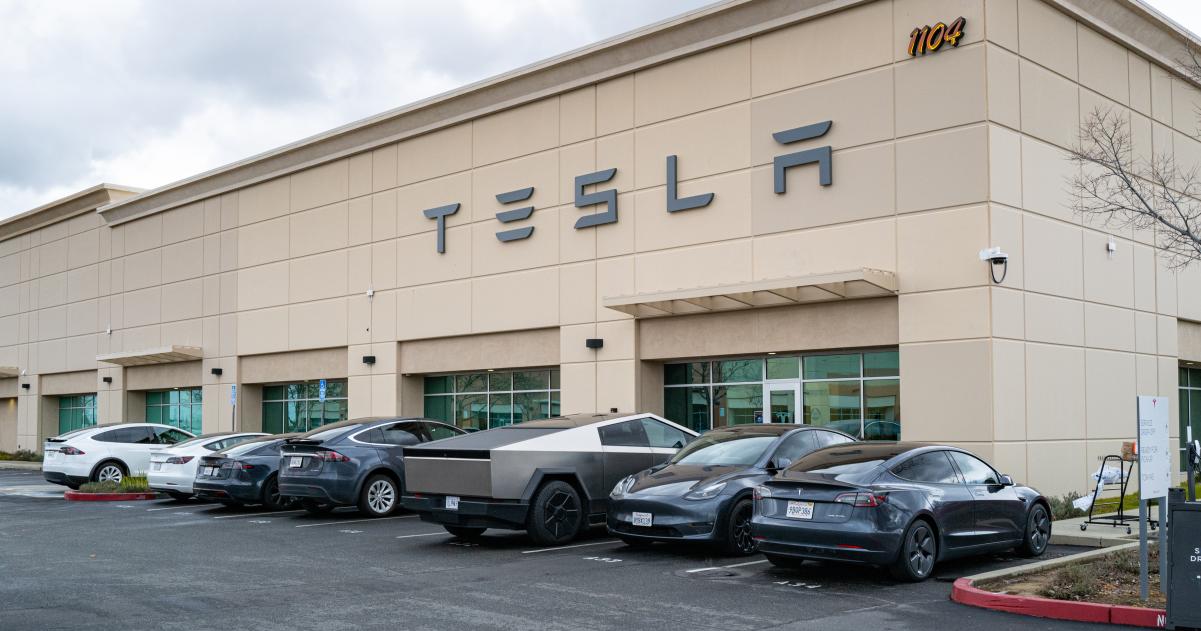 Commerce Secretary Lutnick’s Call to Buy Tesla Stock Violates Federal ...