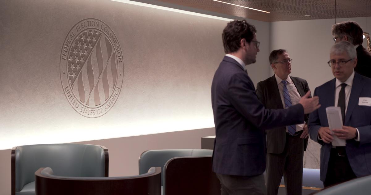 What Is the Federal Election Commission? | Campaign Legal Center