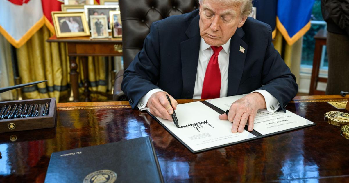 Inside the Pardon Playbook: An Analysis of President Trump’s Clemency ...