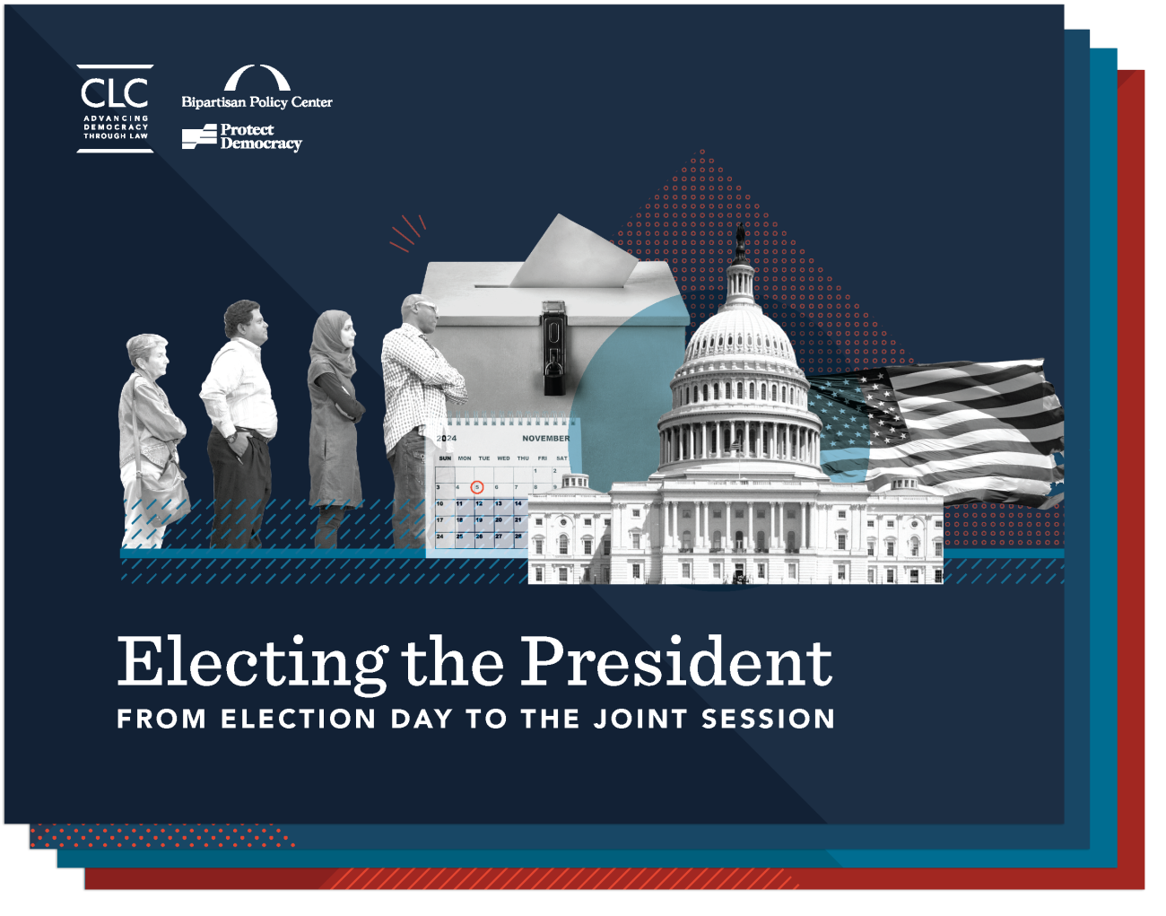 Report: Roadmap to Electing the American President | Campaign Legal Center
